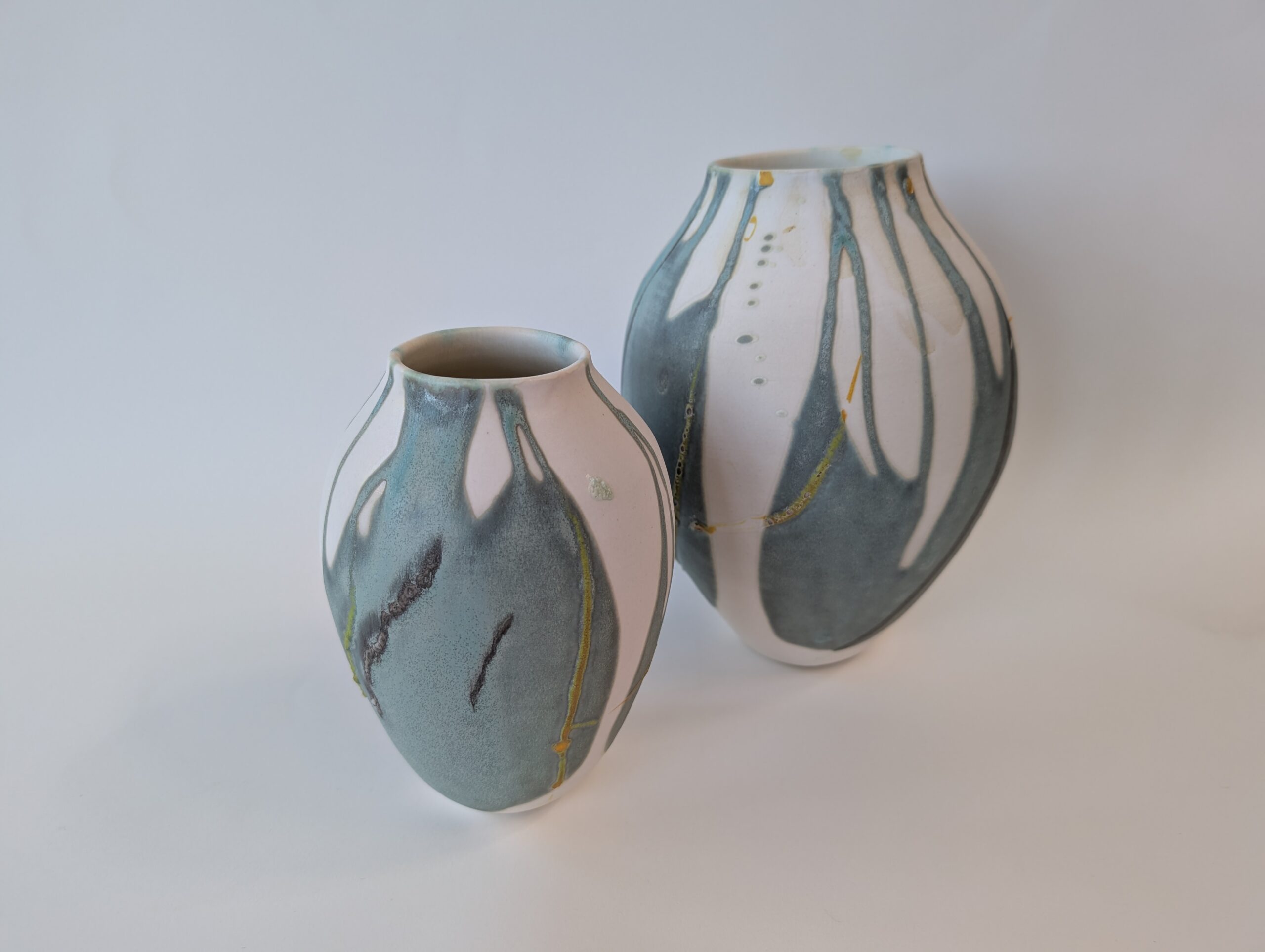 Islands in the Stream, pair | Elizabeth Davies